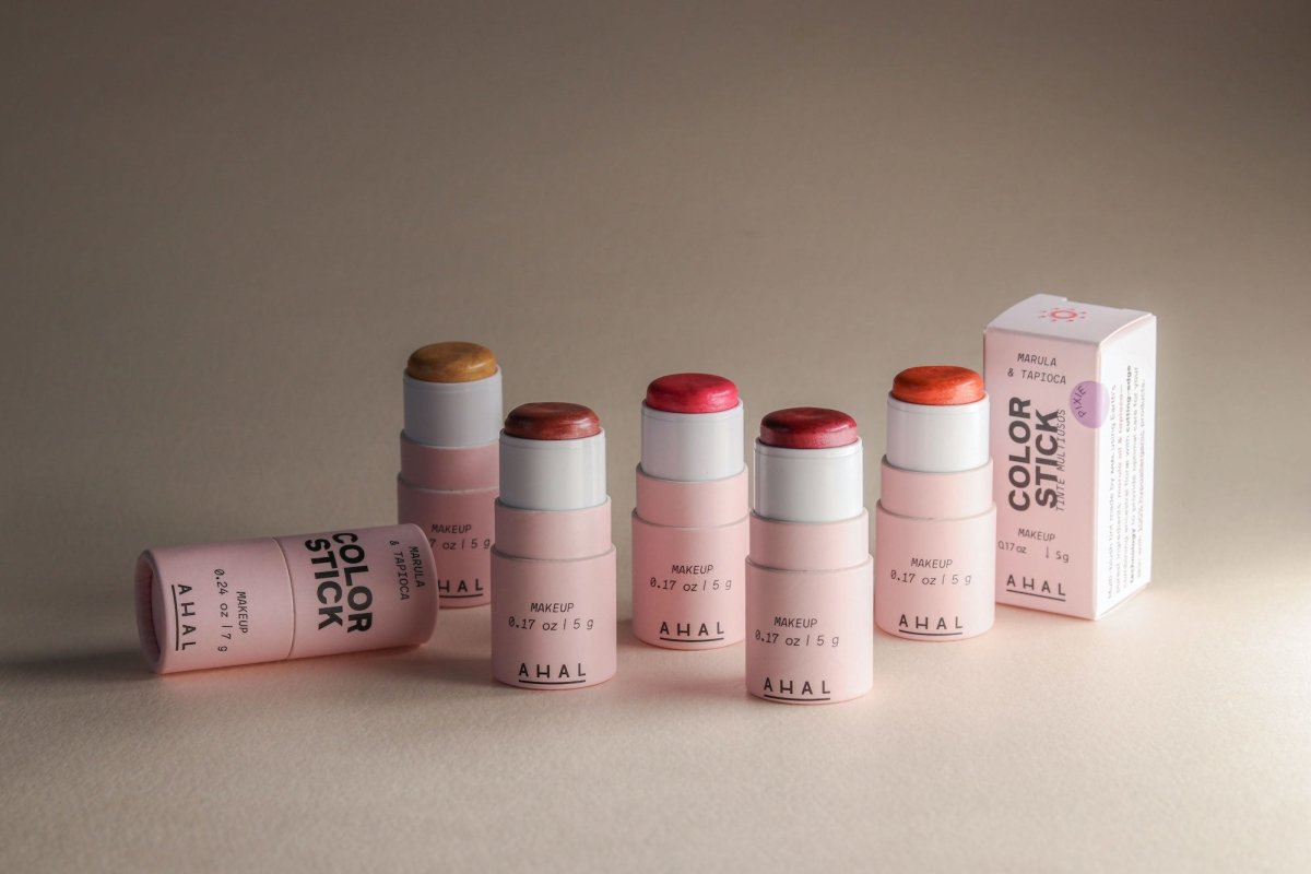 Color Sticks – AHAL Bio Cosmética