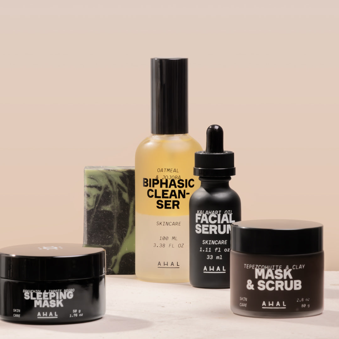 Colecciones – AHAL Bio Cosmética