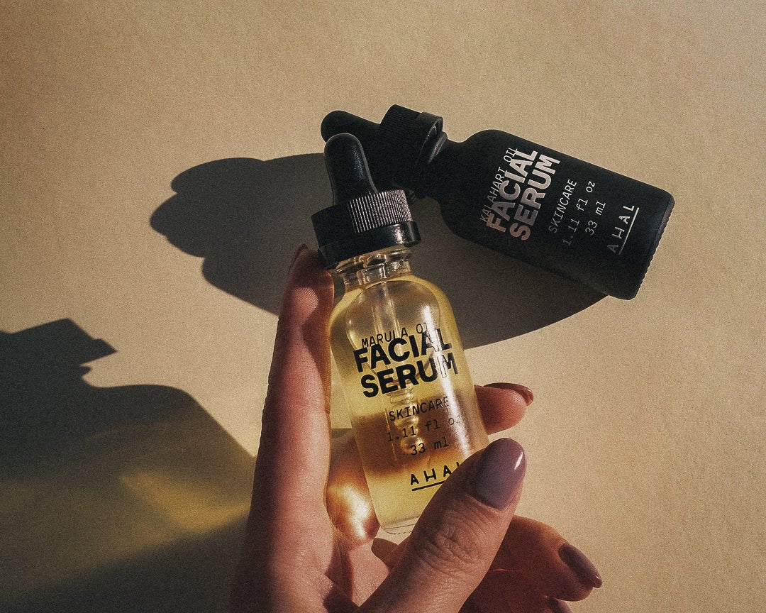 Serum Facial | Ahal Bio Cosmética – AHAL Bio Cosmética