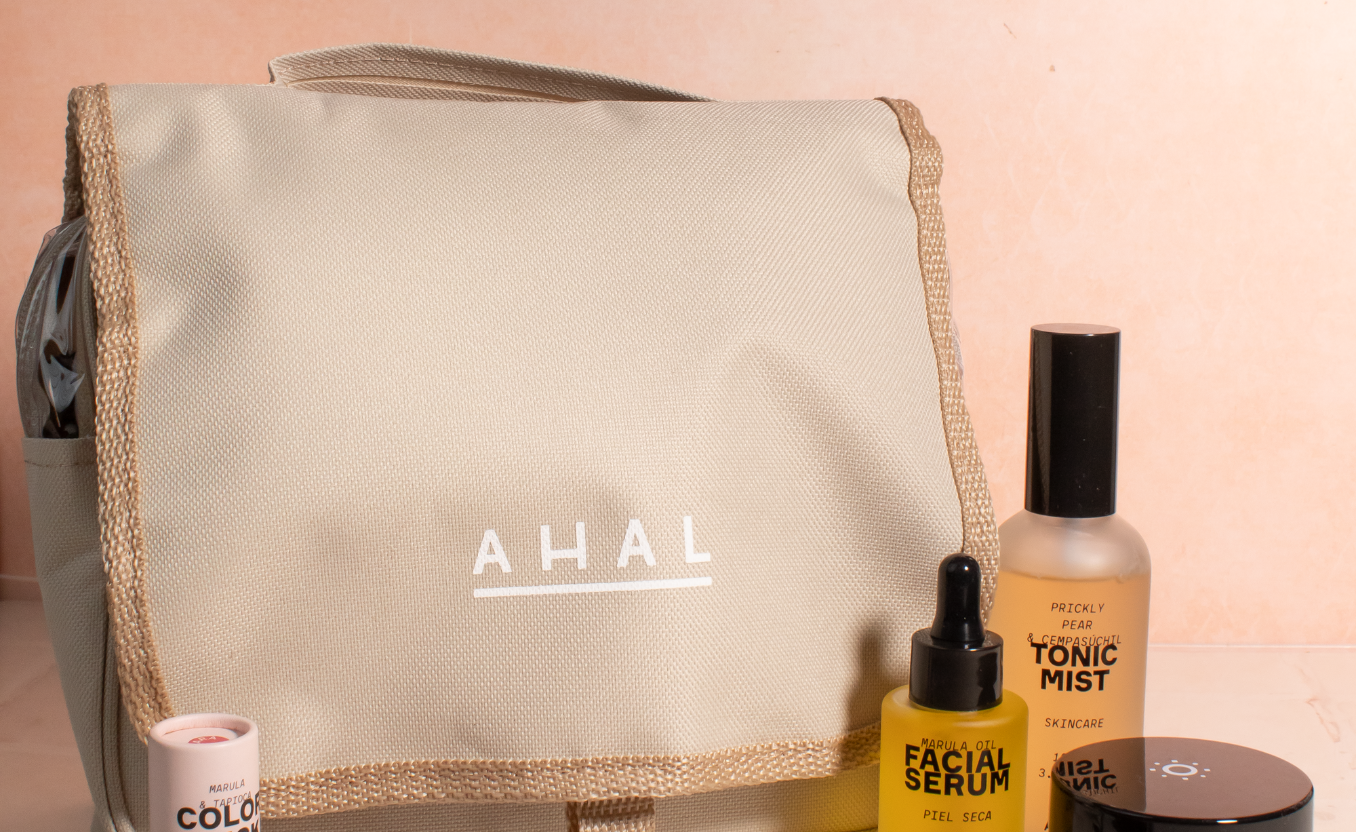 Maquillaje Orgánico Cruelty Free - AHAL Bio Cosméticos – AHAL Bio Cosmética