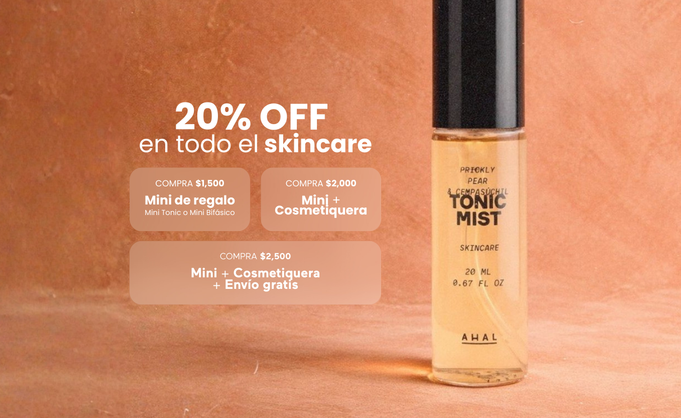 Maquillaje Orgánico Cruelty Free - AHAL Bio Cosméticos – AHAL Bio Cosmética