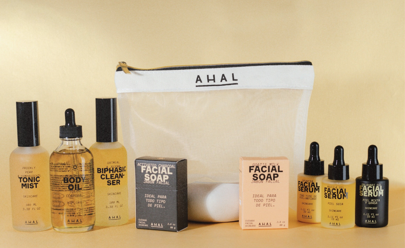 Maquillaje Orgánico Cruelty Free - AHAL Bio Cosméticos – AHAL Bio Cosmética