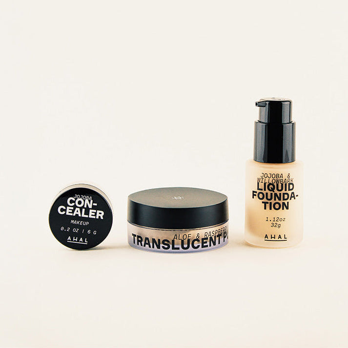 KIT Back to Beauty – AHAL Bio Cosmética