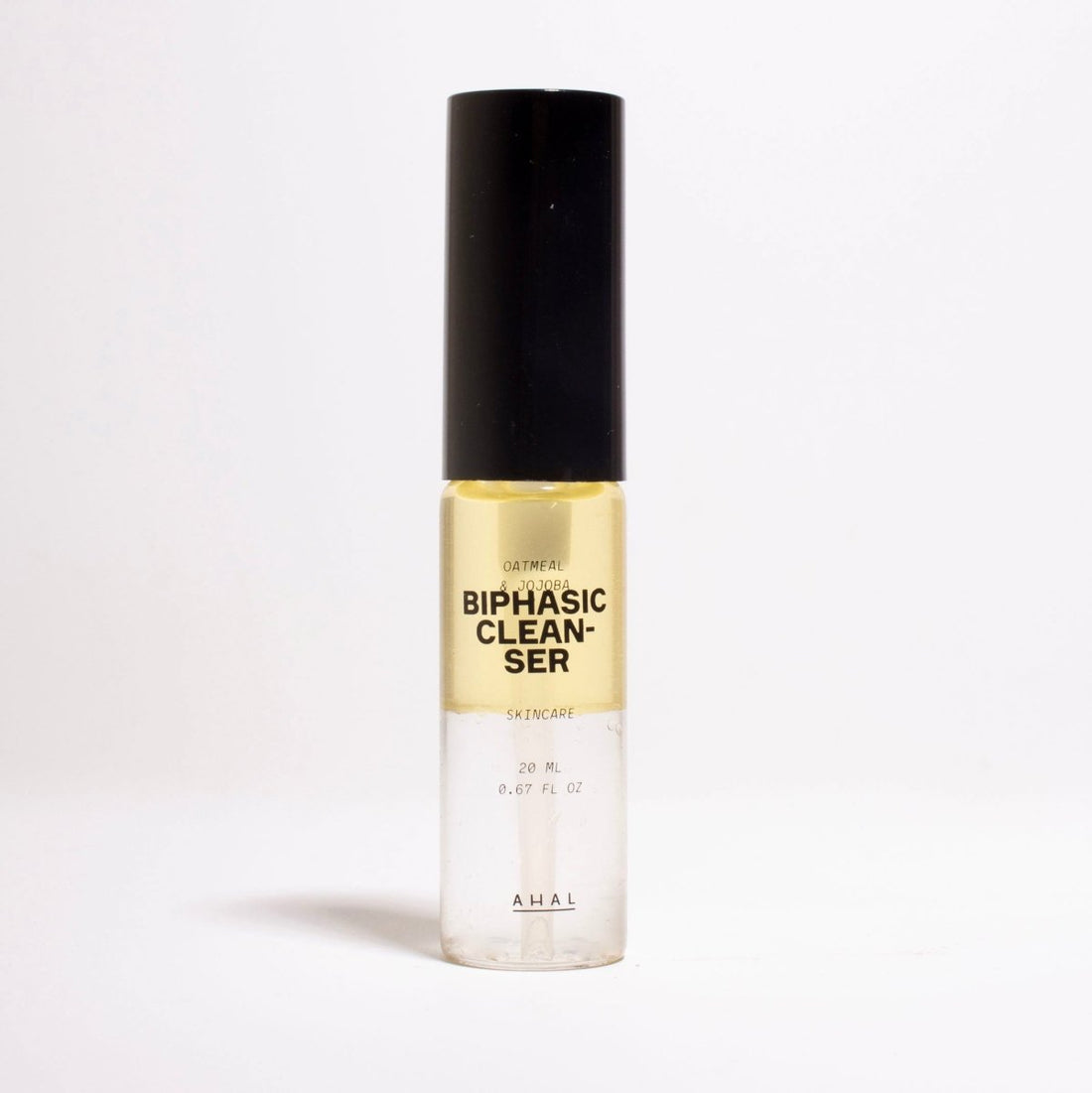 Mini Biphasic Cleanser / Mini Limpiador Bifásico – AHAL Bio Cosmética
