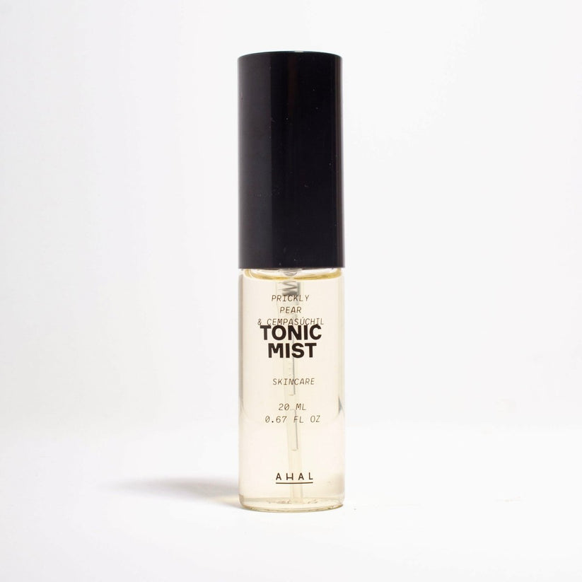Mini Tonic Mist / Mini Agua Tónica con Tuna y Cempasúchil – AHAL Bio ...