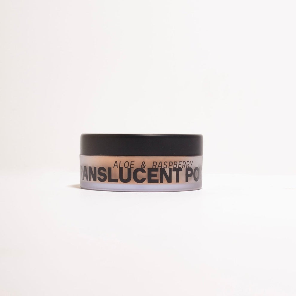 Mini Translucent Powder / Mini Polvo Traslúcido – AHAL Bio Cosmética