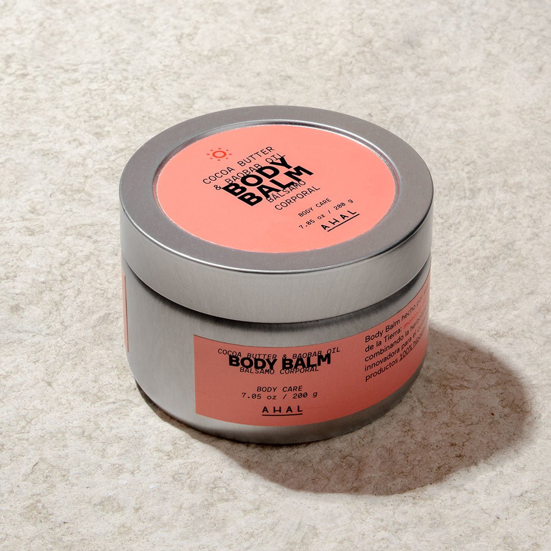 Bálsamo M corporal – AHAL Bio Cosmética